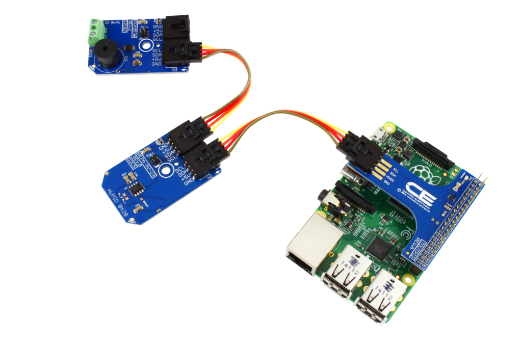 Raspberry Pi Weather Station Kit - NCD Store