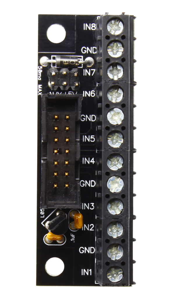 ADC GPIO Breakout Board for Fusion Series Controllers - NCD Store