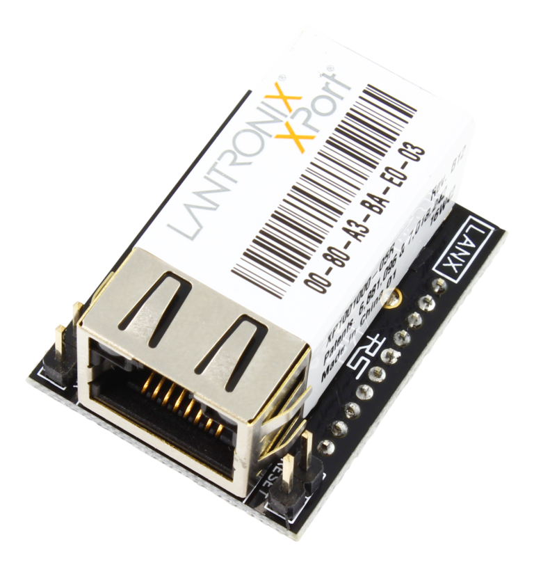 Ethernet Communications Module Lantronix XPort - NCD Store