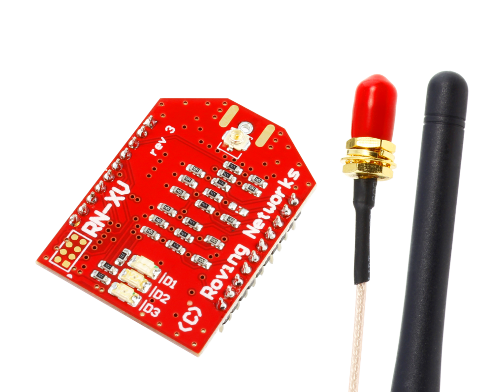 Wi-Fi Communications Module with External Antenna - NCD Store