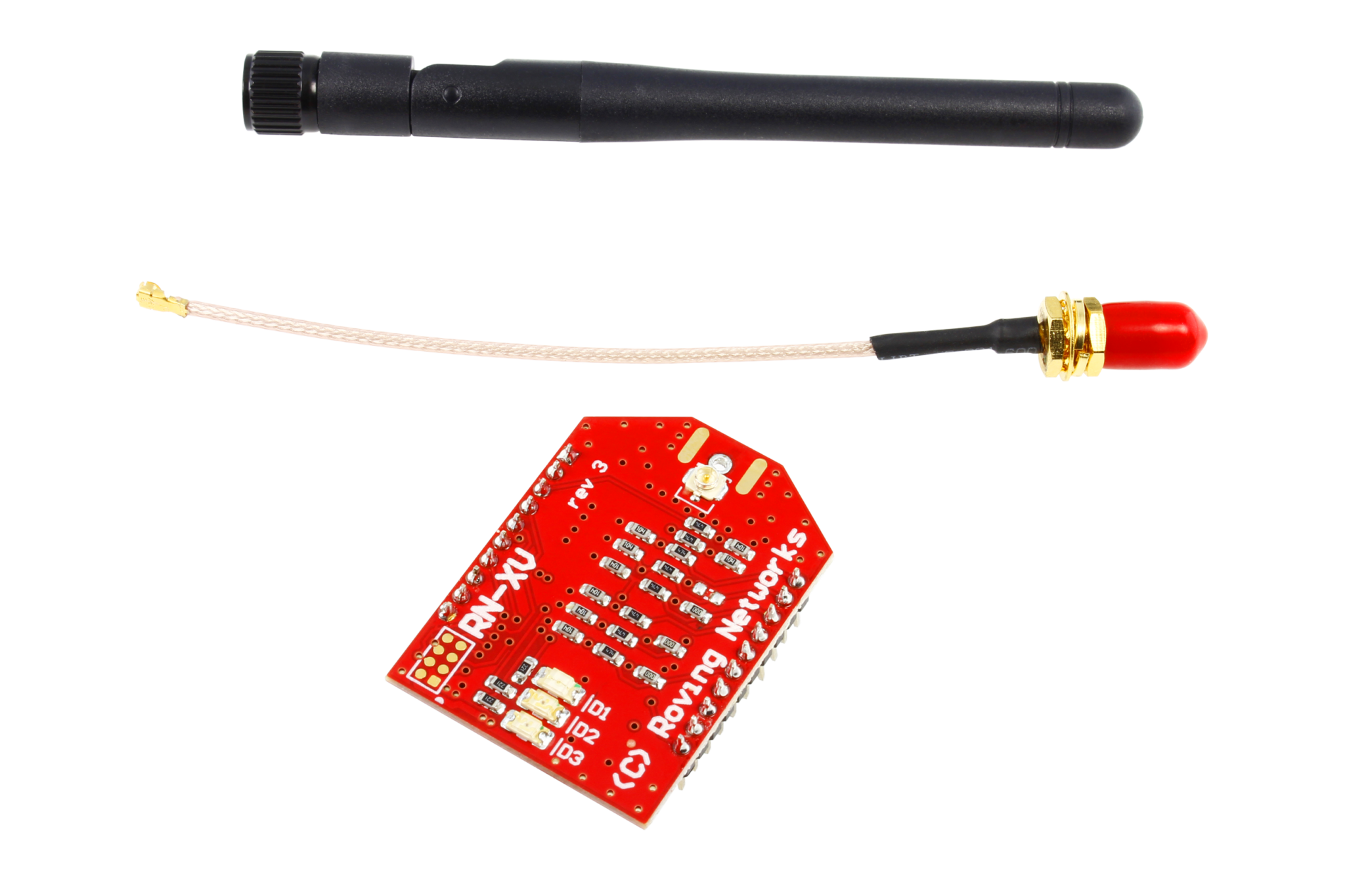 Wi-Fi Communications Module with External Antenna - NCD Store