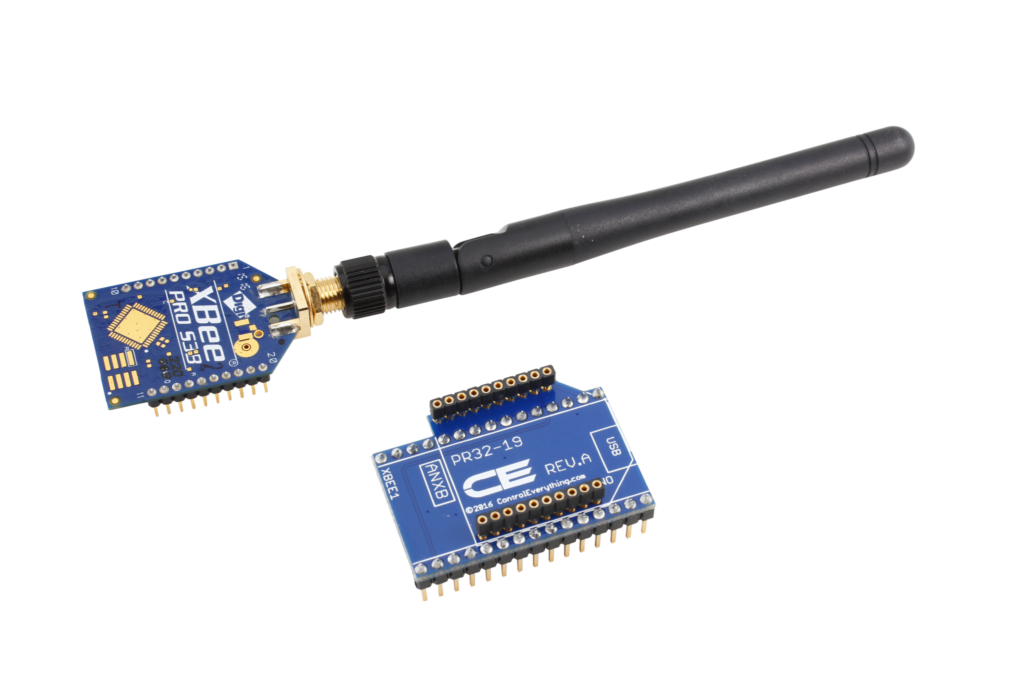 Communications Overlay Shield Adapter for Arduino Nano - NCD Store