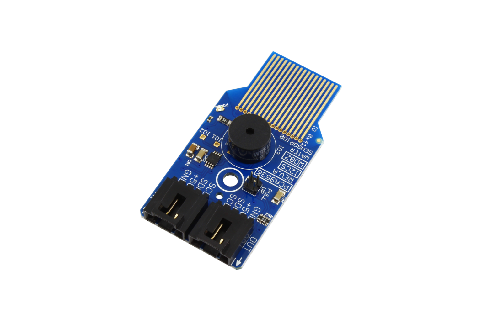 Water Detection Sensor with Buzzer - NCD Store