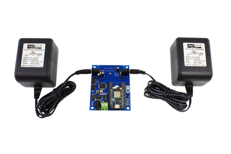Dual 120VAC Mains Voltage Monitor with IoT Interface - NCD Store