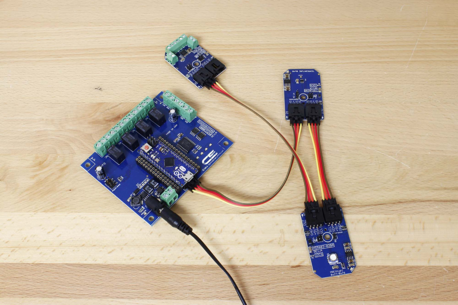 TMP101 Digital Temperature Sensor With Alert Function I2C Mini Module - NCD Store