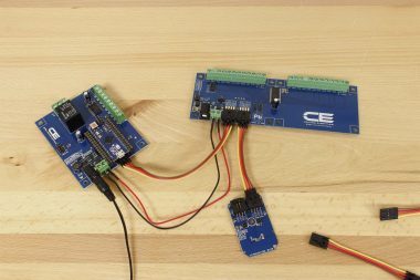 TMP007 Infrared Thermopile Sensor with Integrated Math Engine I2C Mini ...