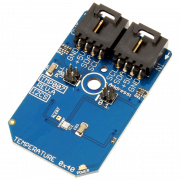 TMP007 Infrared Thermopile Sensor with Integrated Math Engine I2C Mini ...