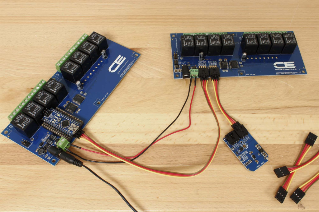 TMD2772 Digital Ambient Light and Proximity Sensor I2C Mini Module - NCD Store