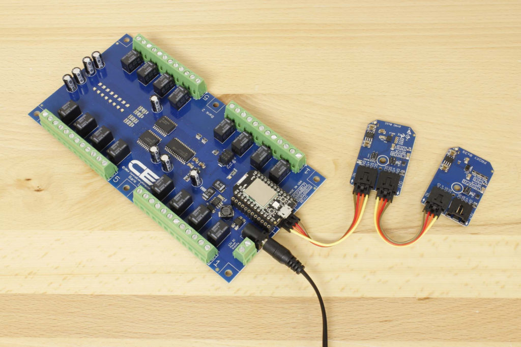 TMD26721 Infrared Digital Proximity Detector I2C Mini Module - NCD Store