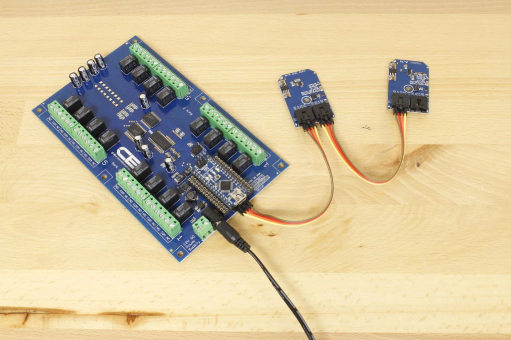 TMD26721 Infrared Digital Proximity Detector I2C Mini Module - NCD Store