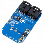 TCS3472 Very High Sensitivity Color Light-to-Digital Converter with IR ...