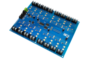 16-Channel Solid State Relay Controller with I2C Interface - NCD Store