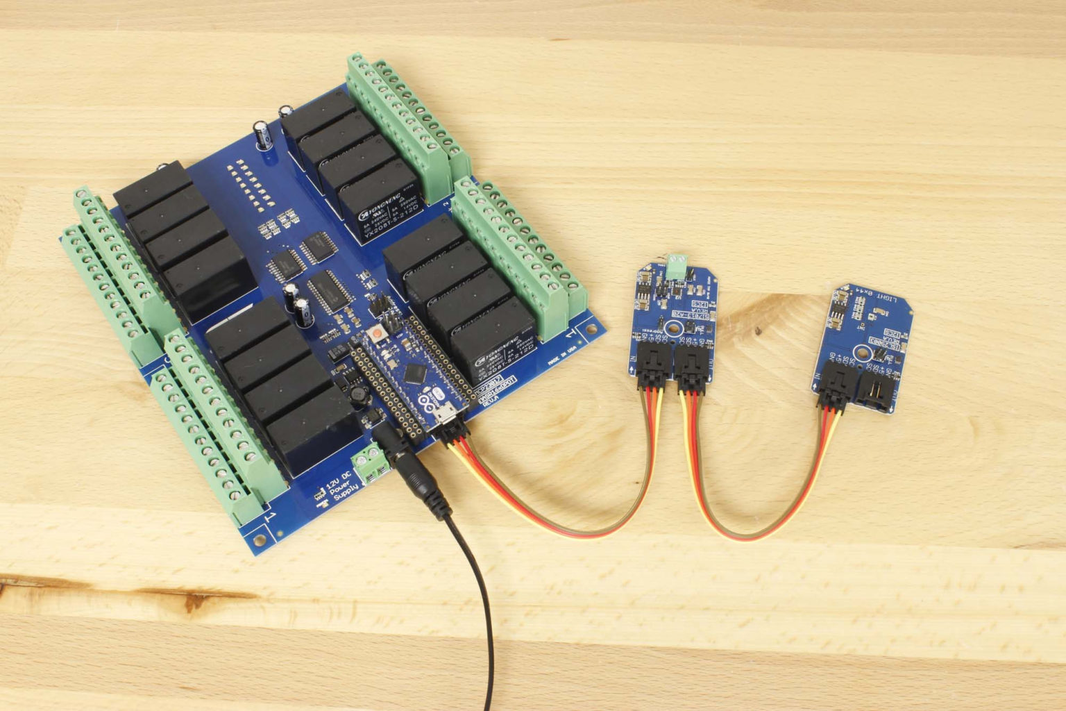 SI7013-A20 Humidity and Temperature Sensor ±3%RH ±.4°C I2C Mini Module ...