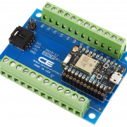 Screw Terminal Breakout Board for Particle Photon - store.ncd.io