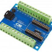 Screw Terminal Breakout Board for Particle Photon - store.ncd.io