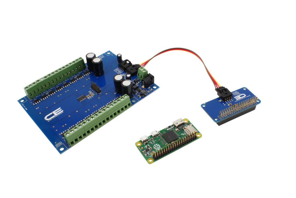 PCA9685 16-Channel 8W Open Collector 12-Bit PWM FET Driver with I2C ...