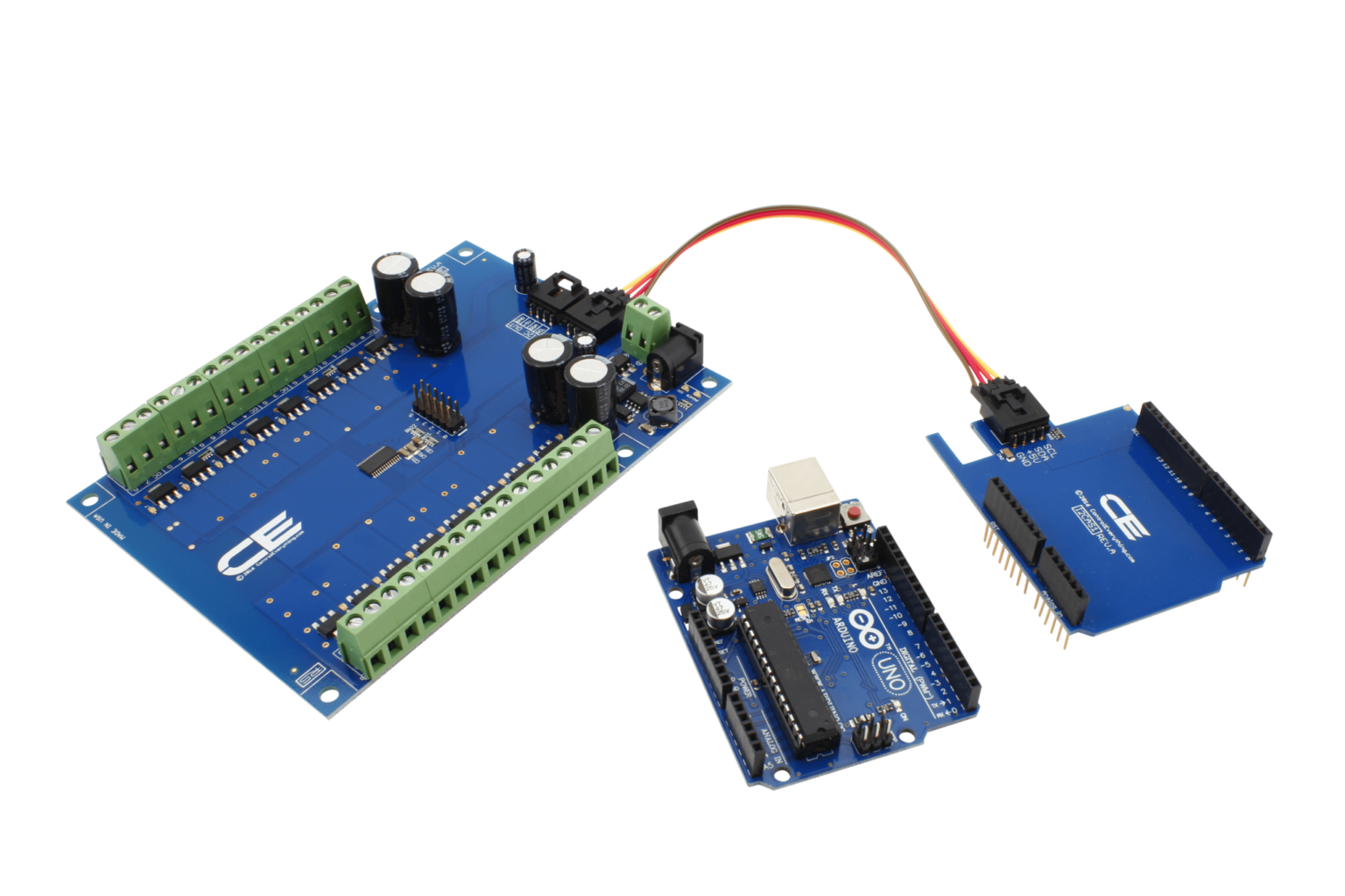 PCA9685 16-Channel 8W Open Collector 12-Bit PWM FET Driver with I2C ...
