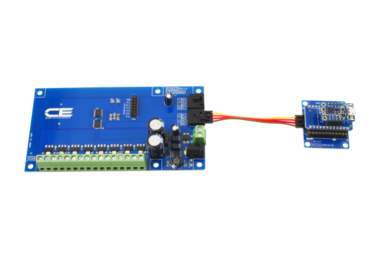 PCA9634 8-Channel 8W Open Collector 8-Bit PWM FET Driver with I2C ...