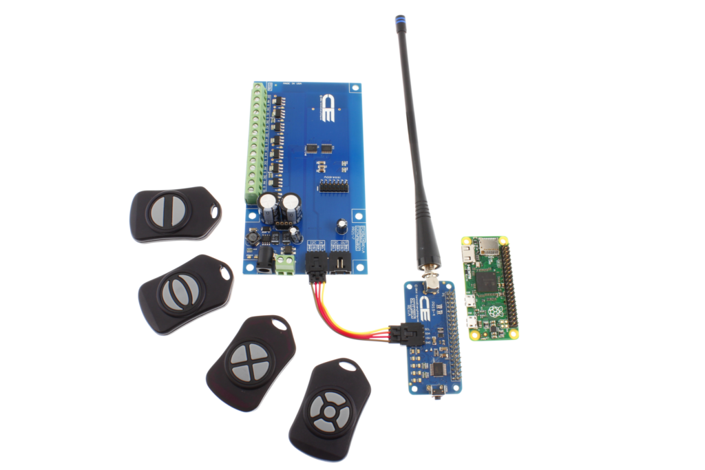 PCA9634 8-Channel 8W Open Collector 8-Bit PWM FET Driver with I2C ...