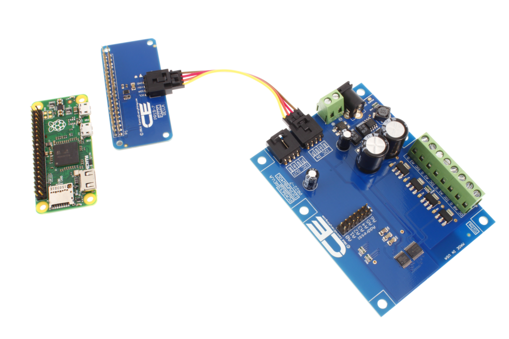PCA9633 4-Channel 8W Open Collector 8-Bit PWM FET Driver with I2C Interface - NCD Store