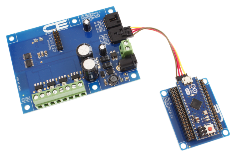 PCA9633 4-Channel 8W Open Collector 8-Bit PWM FET Driver with I2C ...