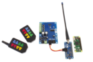 PCA9633 4-Channel 8W Open Collector 8-Bit PWM FET Driver with I2C ...