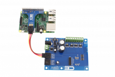 PCA9633 4-Channel 8W Open Collector 8-Bit PWM FET Driver with I2C ...