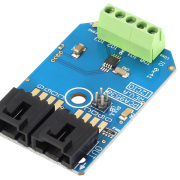 PCA9536 Digital 4-Channel Input Output I2C Mini Module - store.ncd.io