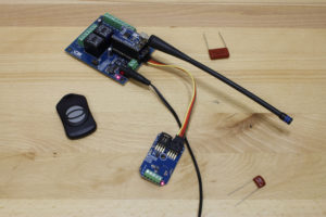 PCA9536 Digital 4-Channel Input Output I2C Mini Module - NCD Store