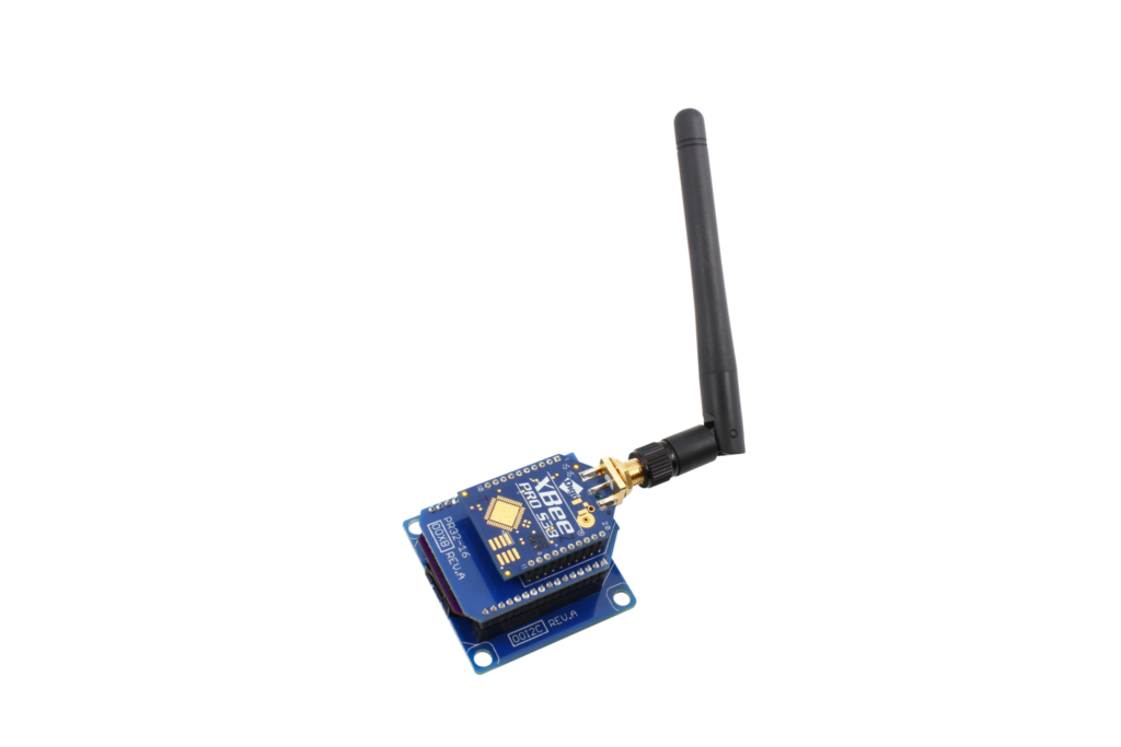 Onion Omega 2 and Onion Omega 1 I2C Shield with USB Interface - NCD Store