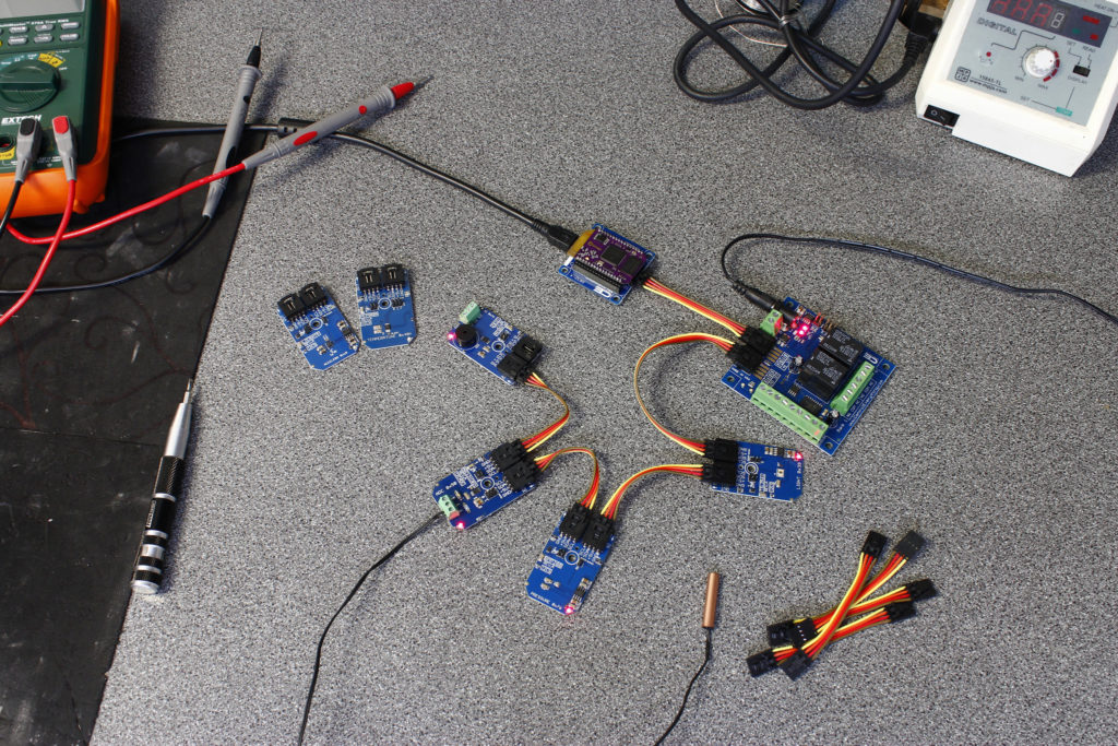 Onion Omega 2 and Onion Omega 1 Hardcore Kit - NCD Store