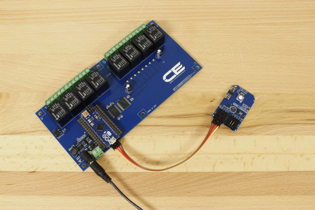 MS5803-05BA High Resolution 24-Bit Altimeter and Temperature Sensor ±2.5°C I2C Mini Module - NCD ...