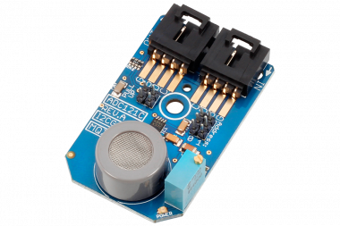 MQ-7 Carbon Monoxide Gas Sensor ADC121C 12-Bit ADC I2C Mini Module ...