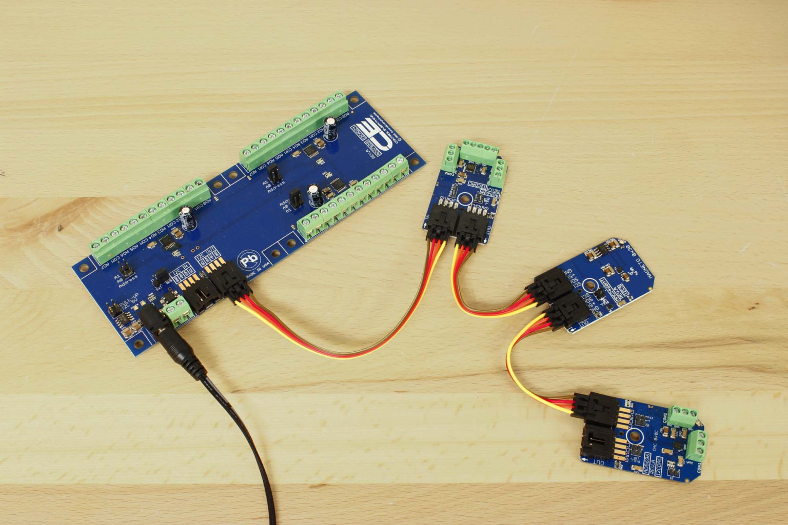 MMC2460MT ±6 Gauss Low Noise 2-Axis Magnetic Sensor I2C Mini Module ...