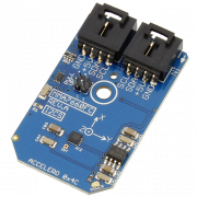 MMA7660FC 3-Axis Orientation/Motion Detection Sensor ±1.5 g ...