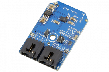 MMA7455L 3-Axis Low-g Digital Output Accelerometer I2C Mini Module - NCD Store