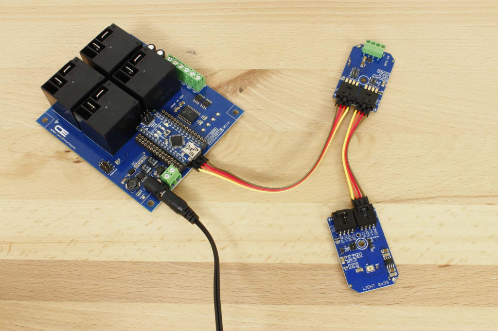 MCP3427 16-Bit 2-Channel Analog to Digital Converter I2C Mini Module - NCD Store