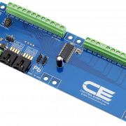 MCP23017 16-Channel GPIO Digital Input Output with I2C Interface - store.ncd.io