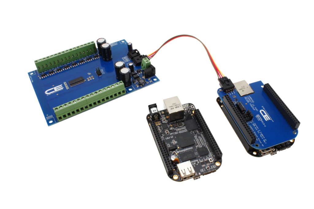 MCP23017 16-Channel 8W Open Collector FET Driver with I2C Interface - NCD Store