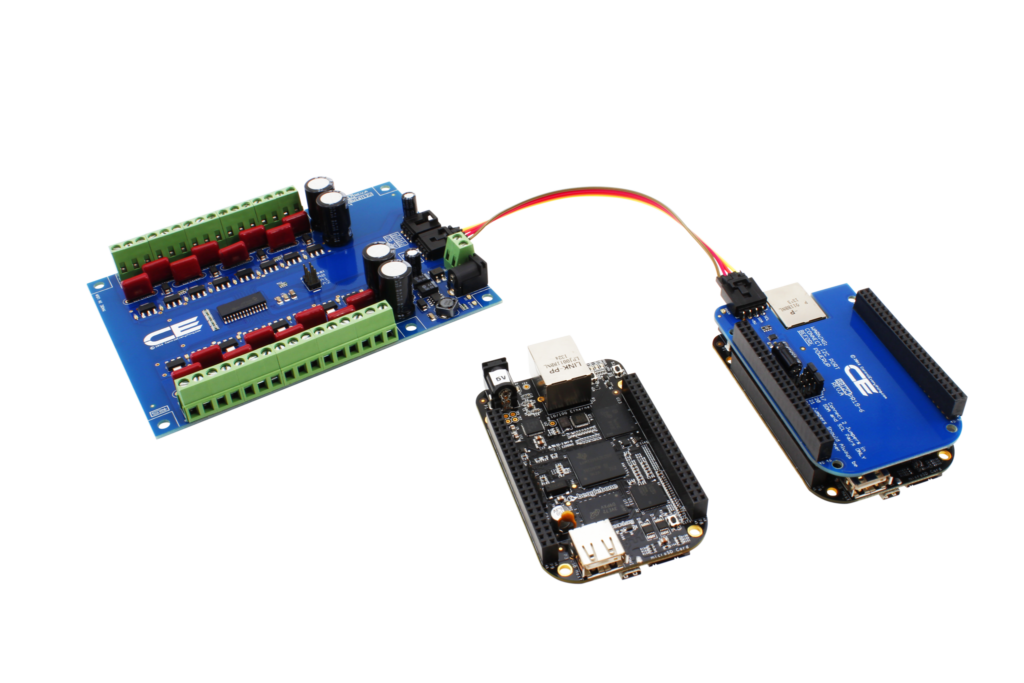 MCP23017 16-Channel 8W 12V FET Solenoid Driver Valve Controller with ...