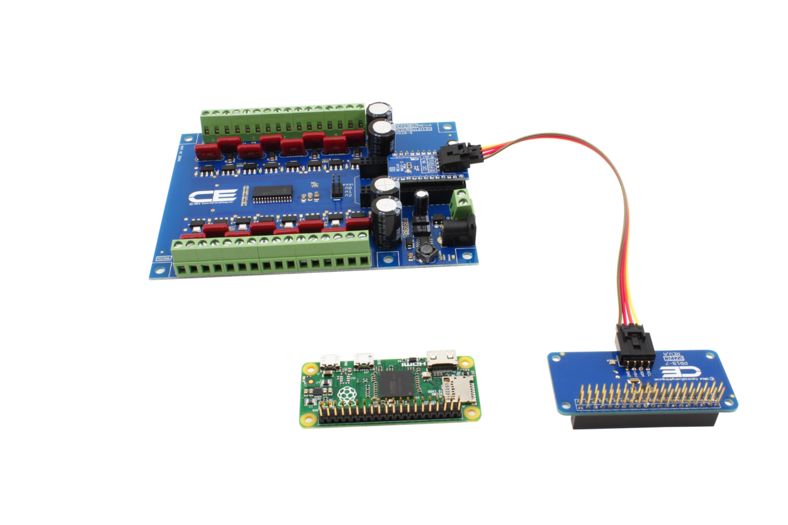 MCP23017 16-Channel 8W 12V FET Solenoid Driver Valve Controller with IoT Interface - NCD Store