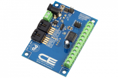 MCP23008 8-Channel Digital Input Output with I2C Interface - NCD Store