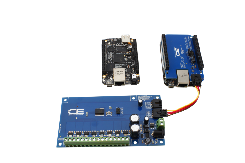 MCP23008 8-Channel 8W Open Collector FET Driver with I2C Interface - NCD Store