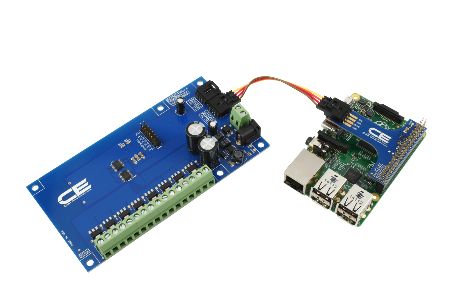 MCP23008 8-Channel 8W Open Collector FET Driver with I2C Interface ...
