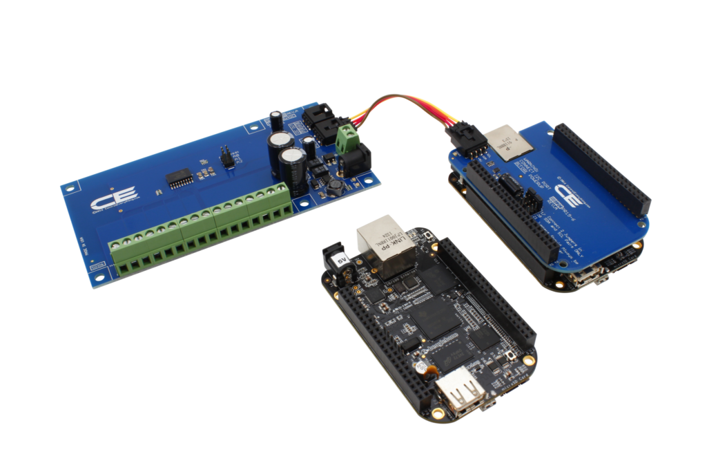 MCP23008 4-Channel 8W Open Collector FET Driver 4-Channel GPIO with I2C Interface - NCD Store