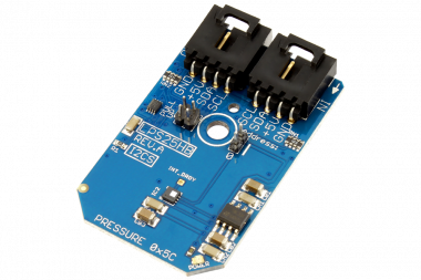 LPS25HB MEMS Pressure Sensor 260-1260 hPa Absolute Digital Output ...