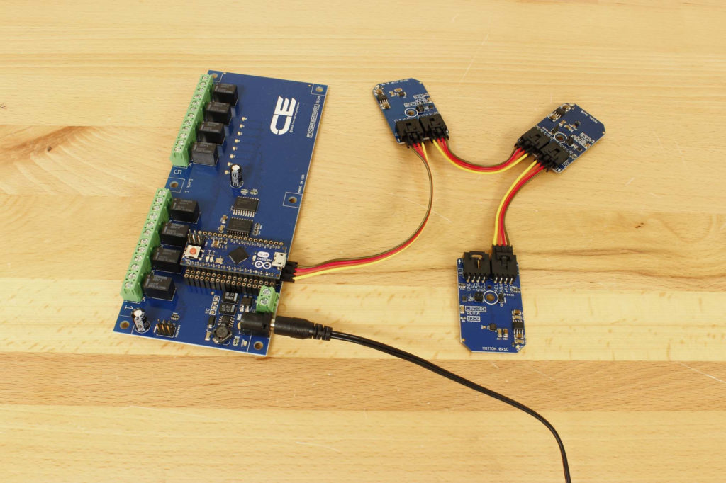 LIS33DE Motion Sensor 3-Axis - ±2g/±8g Accelerometer I2C Mini Module - NCD Store