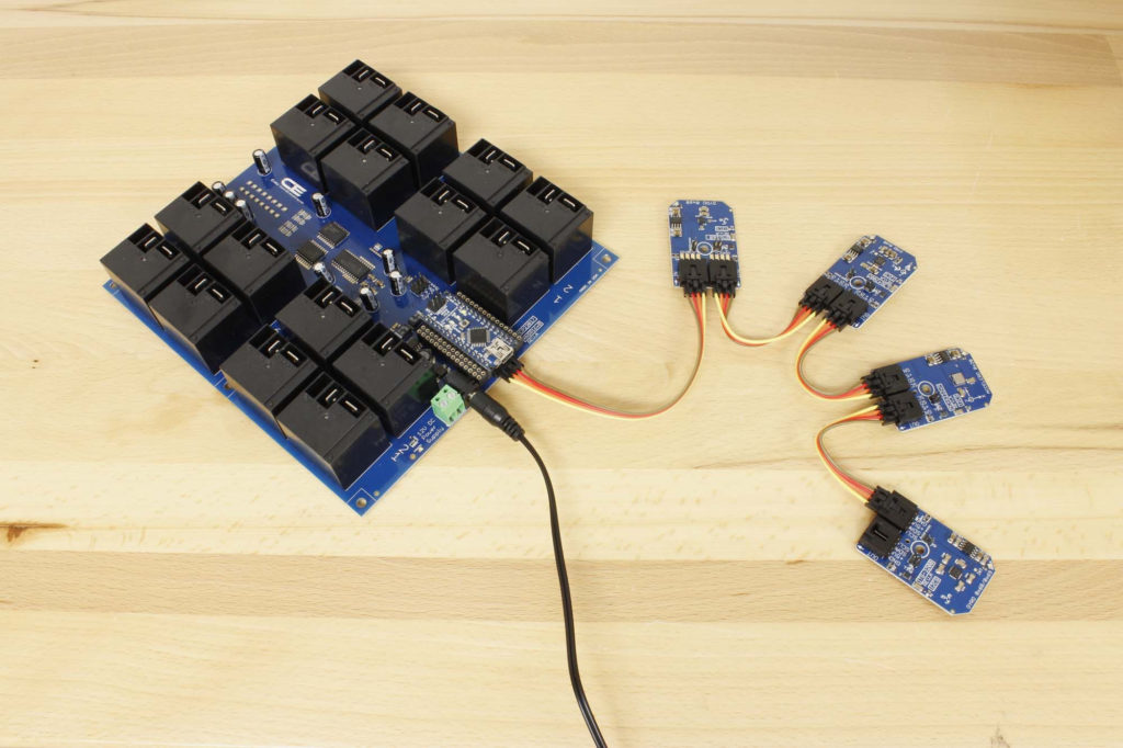 L3G4200D MEMS Motion Sensor Ultra-Stable 3-Axis Gyroscope I2C Mini Module - NCD Store