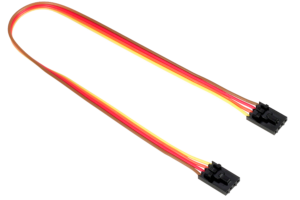 I2C Cable Many Lengths Available 4-Conductor with Latching Connector