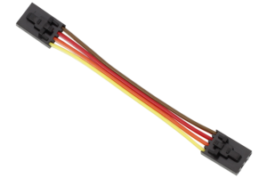 I2C Cable Many Lengths Available 4-Conductor with Latching Connector